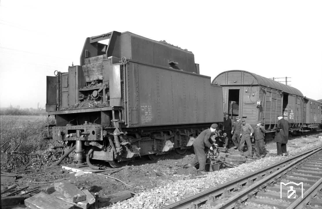 Drehscheibe Online Foren :: 04 - Historisches Forum :: ? Welche Loks BR 41 aus Serie 41 014-029 ...